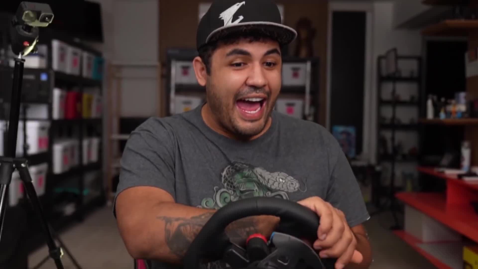 Virei motorista de ônibus por um dia - Bus Simulator!