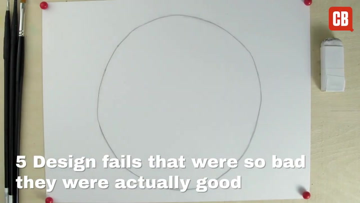 5 design fails that were so bad they were actually good