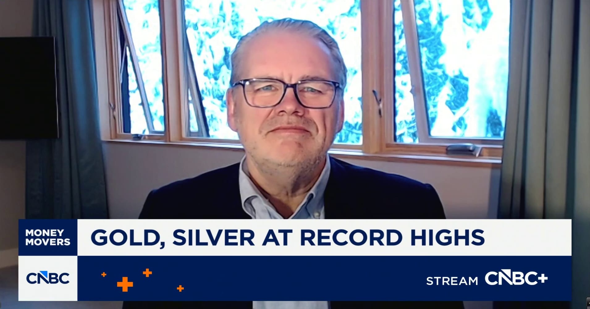 We are 'really excited' about silver next year, says Wheaton Precious ...
