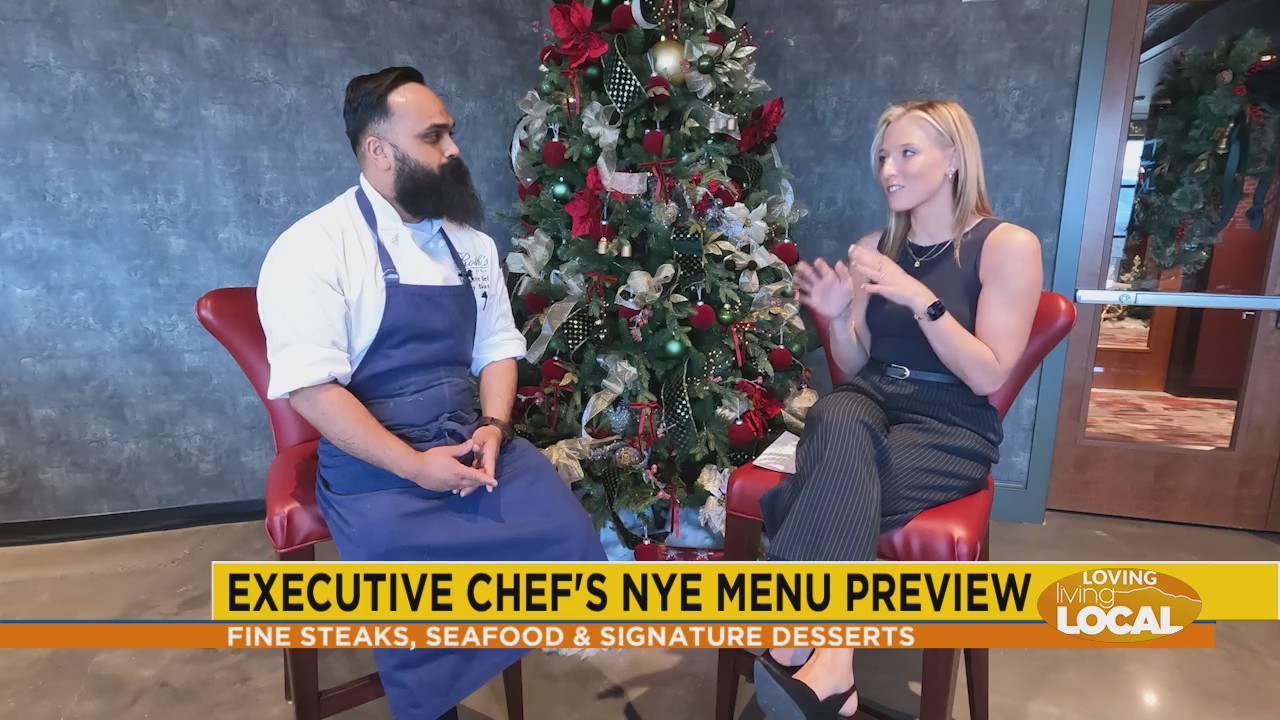 Fine dining Friday with Roth's Sea & Steak (2)