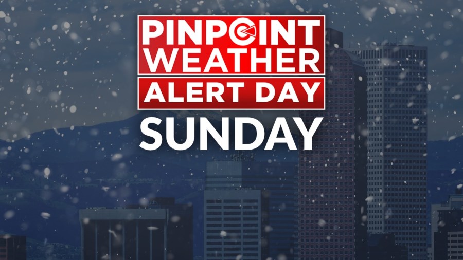Denver weather: Snow returns to the forecast following a warm Friday
