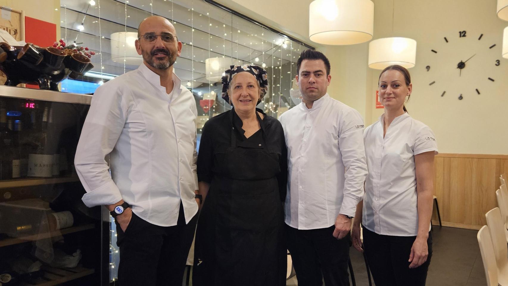 El restaurante de Vioño, en A Coruña, que quiere hacerte sentir como en ...