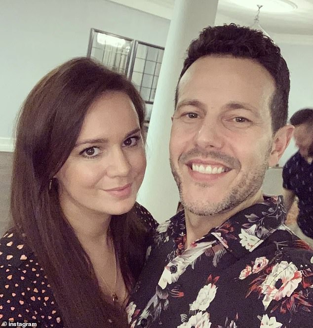 Steps star Lee Latchford-Evans reveals wife Kerry-Lucy is pregnant with ...