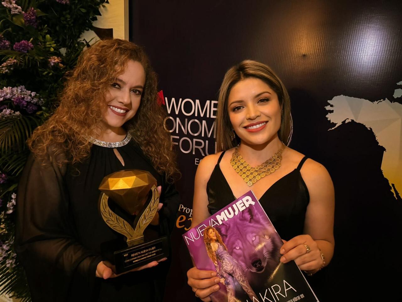 Nueva Mujer brilla con dos premios que celebran su compromiso con las ...