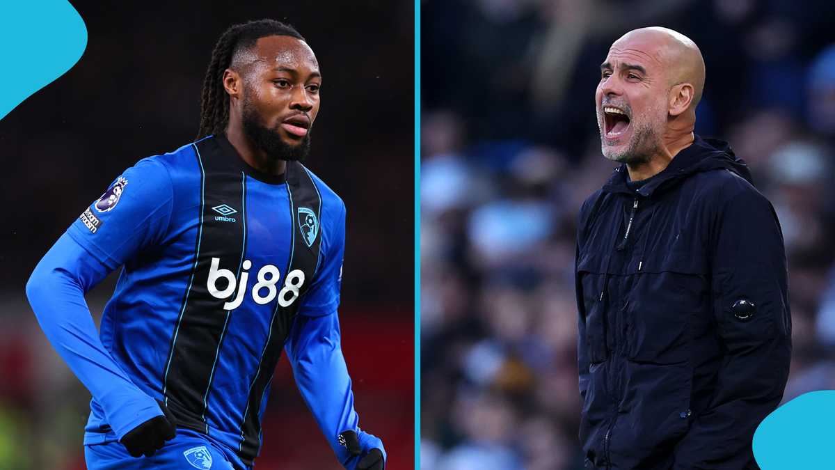 Antoine Semenyo encounters first obstacle as Man City transfer gathers pace