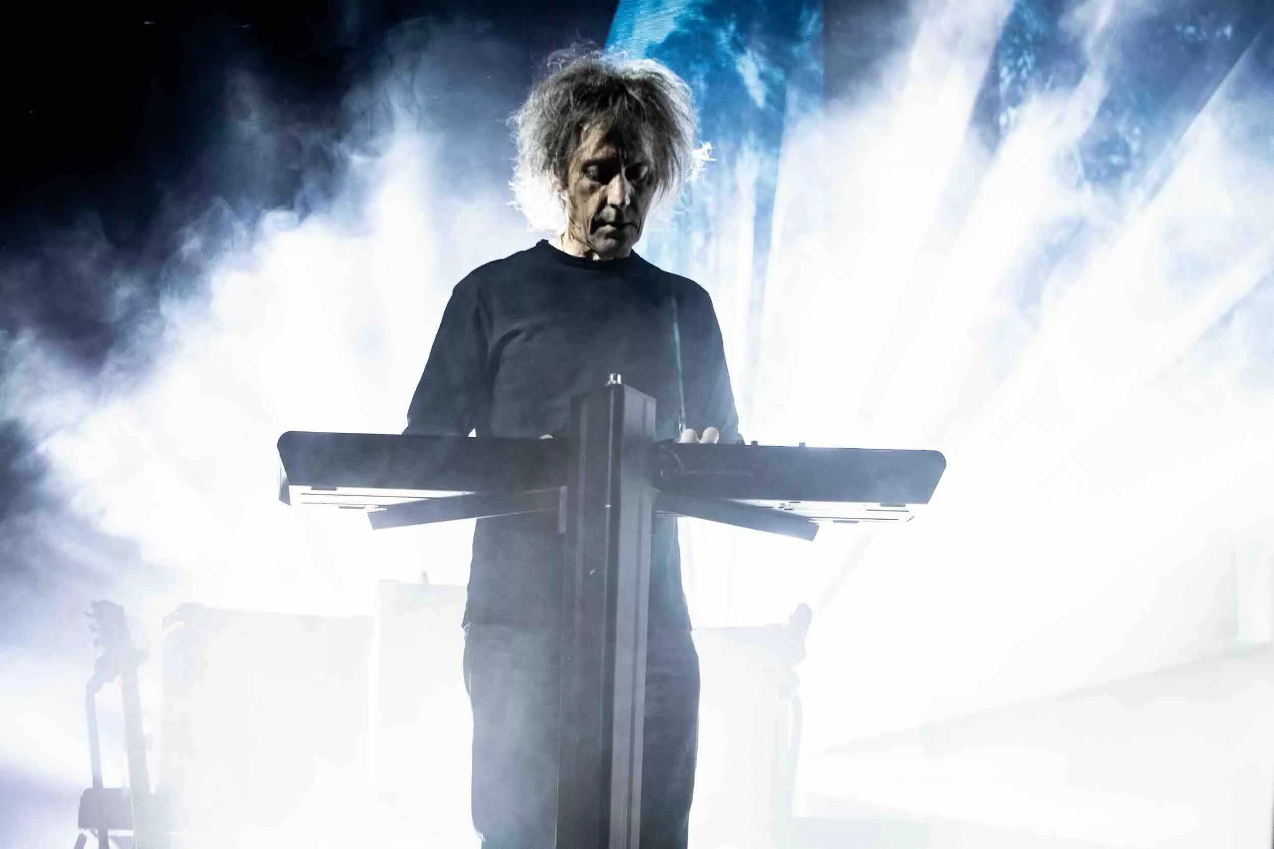 Wie werden The Cure live ohne Perry Bamonte weitermachen?