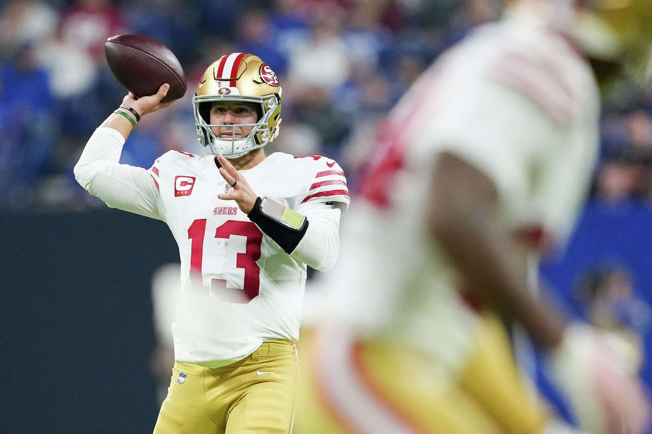 The 49ers can absolutely win the Super Bowl in a garbage NFL
