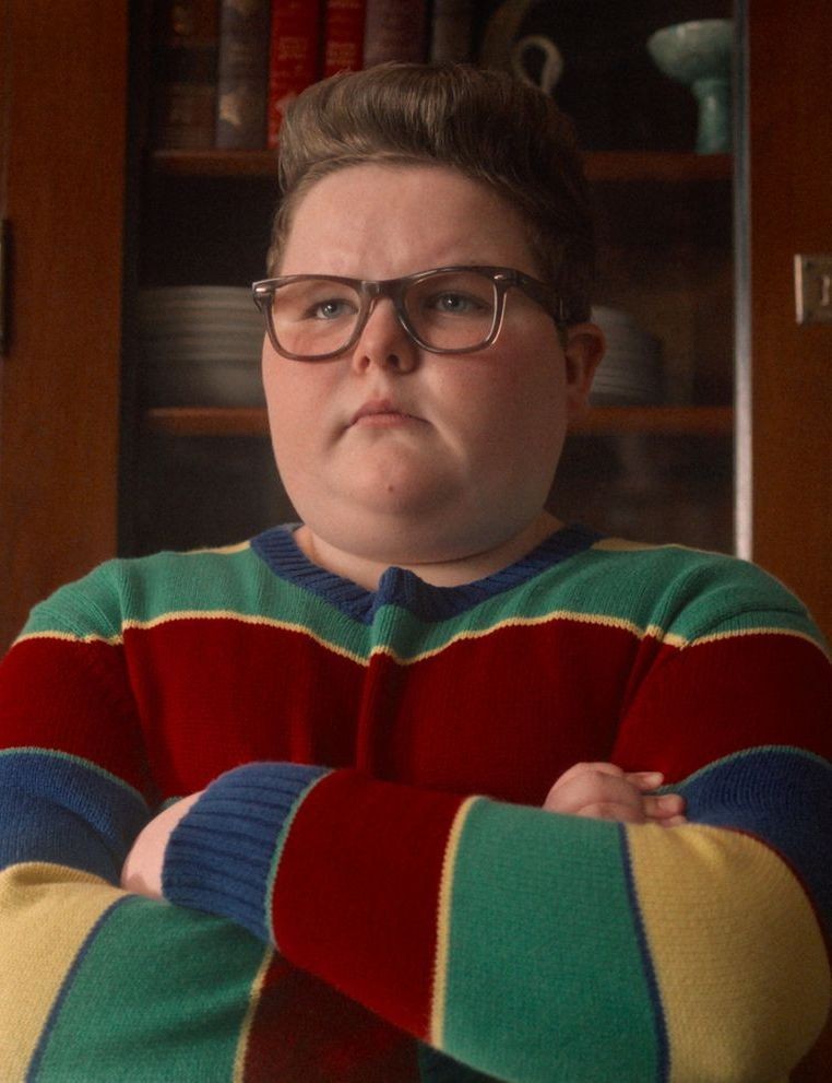 « Stranger Things » : qui est Jake Connelly, l’interprète de Derek ...