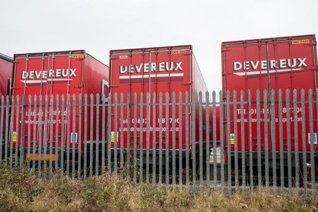 'Disqualified driver' found at wheel of North East firm's HGV after ...