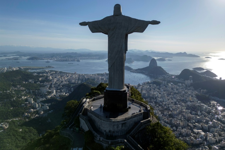O Rio de Janeiro continua lindo: cidade bate recorde de turistas