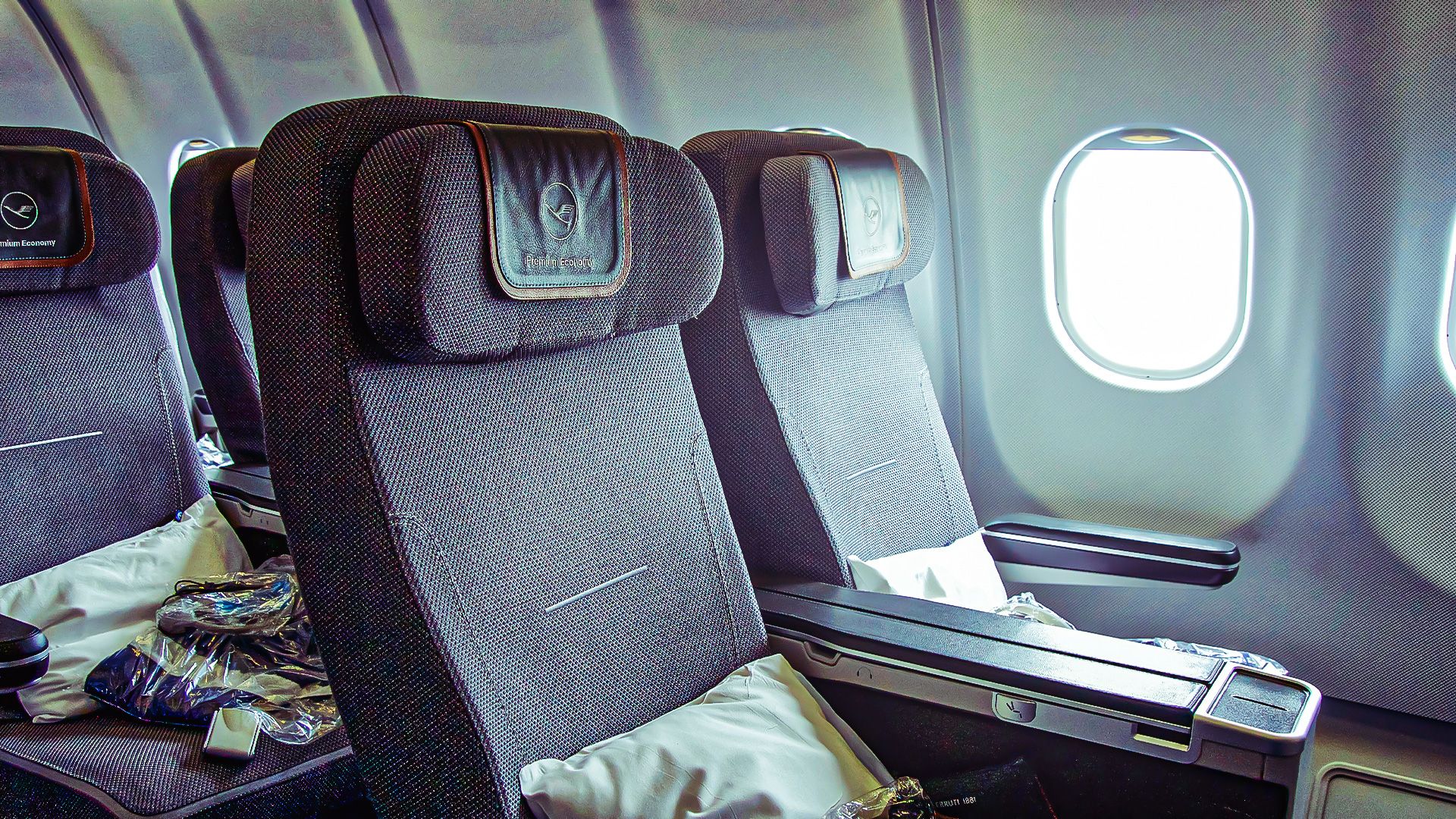 How much does upgrading to premium economy cost?