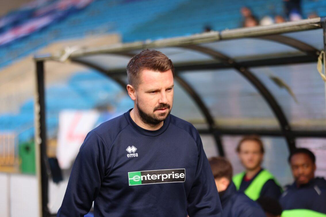 "I think we just about deserved it," says Lakeland after Town's Boxing ...