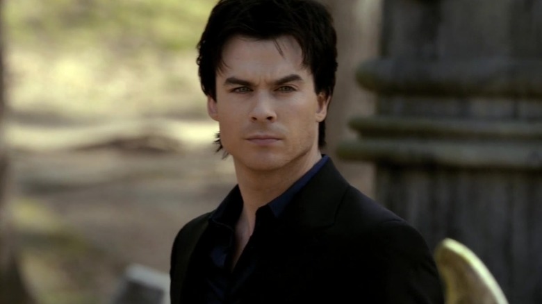 Why Ian Somerhalder asked to leave The Vampire Diaries during season 3