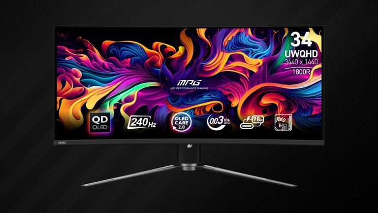 MSI gaming desktops and monitors: The ultimate holiday upgrade