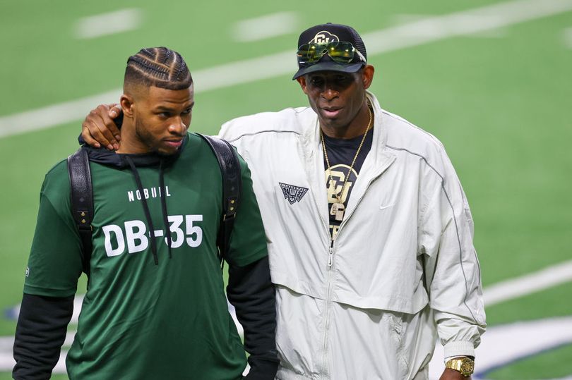 Shilo Sanders threatens to leave after dad Deion gets him no Christmas ...