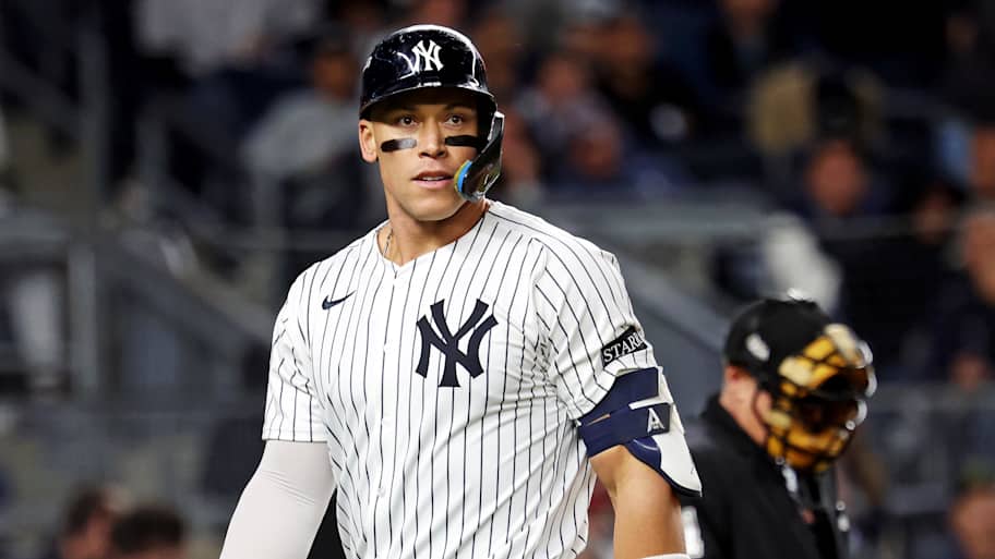 Aaron Judge pushing Yankees to re-sign star outfielder