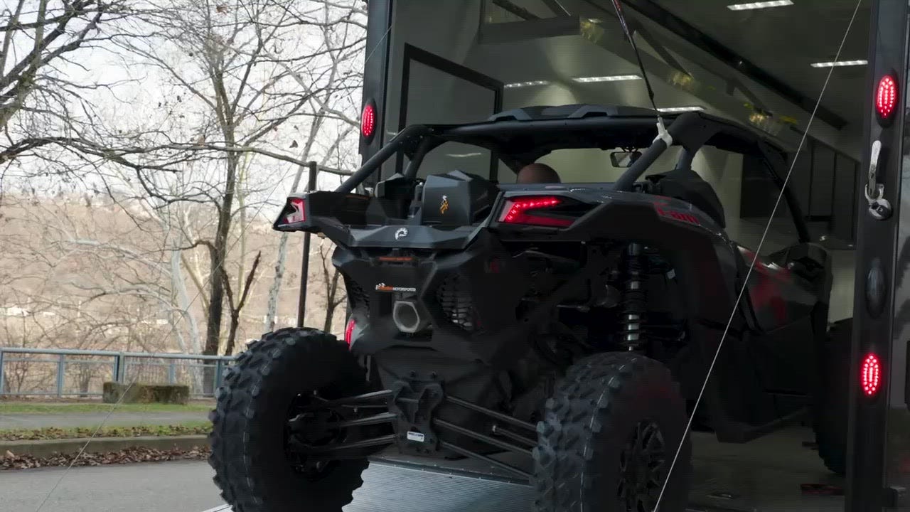 Aaron Rodgers gives off-roading surprise to Steelers offensive line for ...