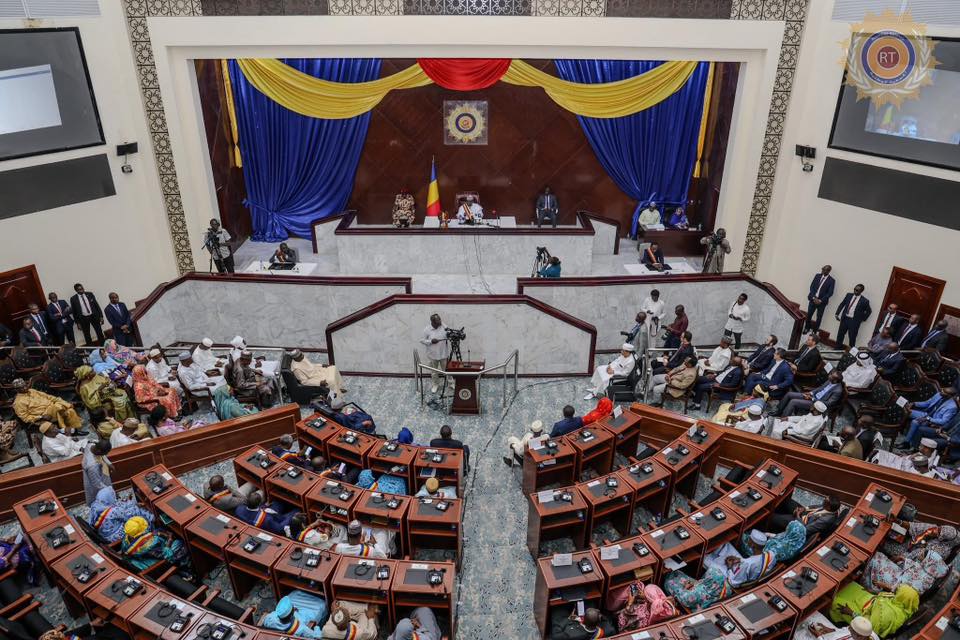 Tchad : l’Assemblé nationale reporte la plénière sur l’examen du FNSS