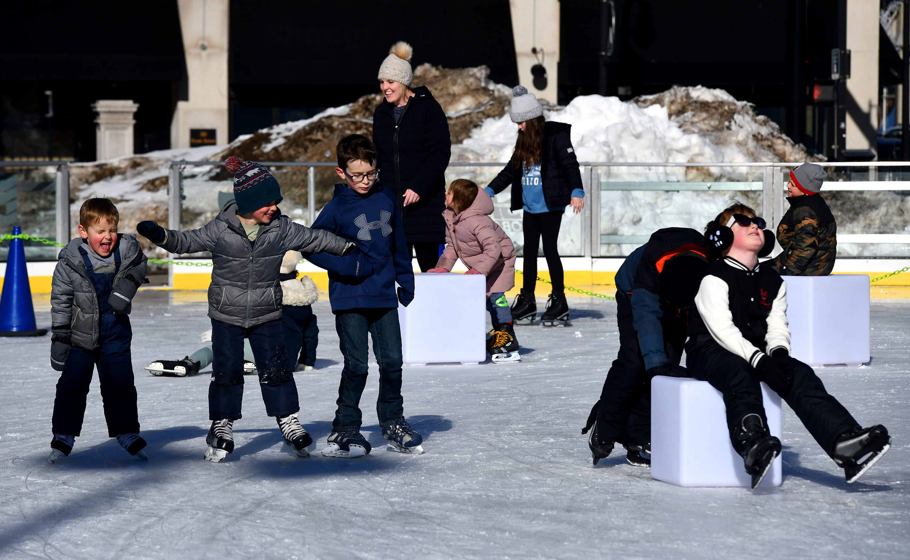 What are you doing on New Year's Eve? Here are some ideas in Central Mass.