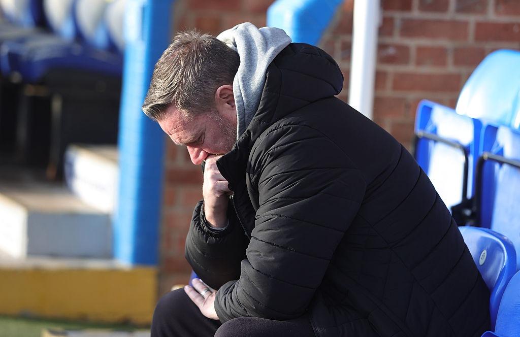 Nolan owes Cobblers fans 'big apology' after Boxing Day shocker