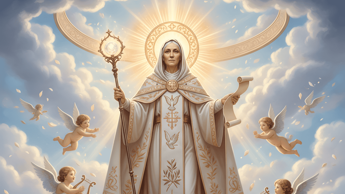 These secret saints were never recognized by the church