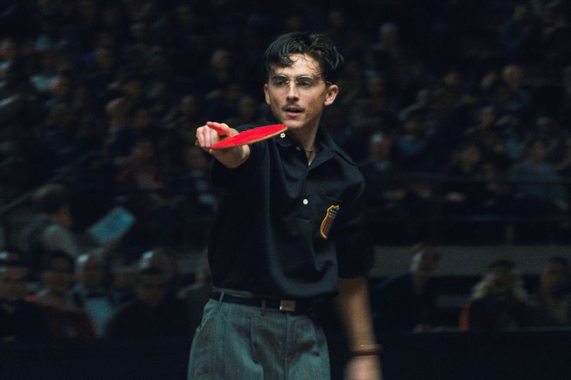 Timothee Chalamet reveals he refused stunt double for painful Marty ...