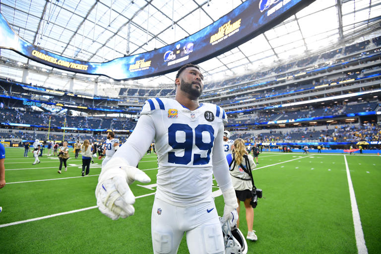 Colts lose arguably best defensive player for remainder of 2025 season
