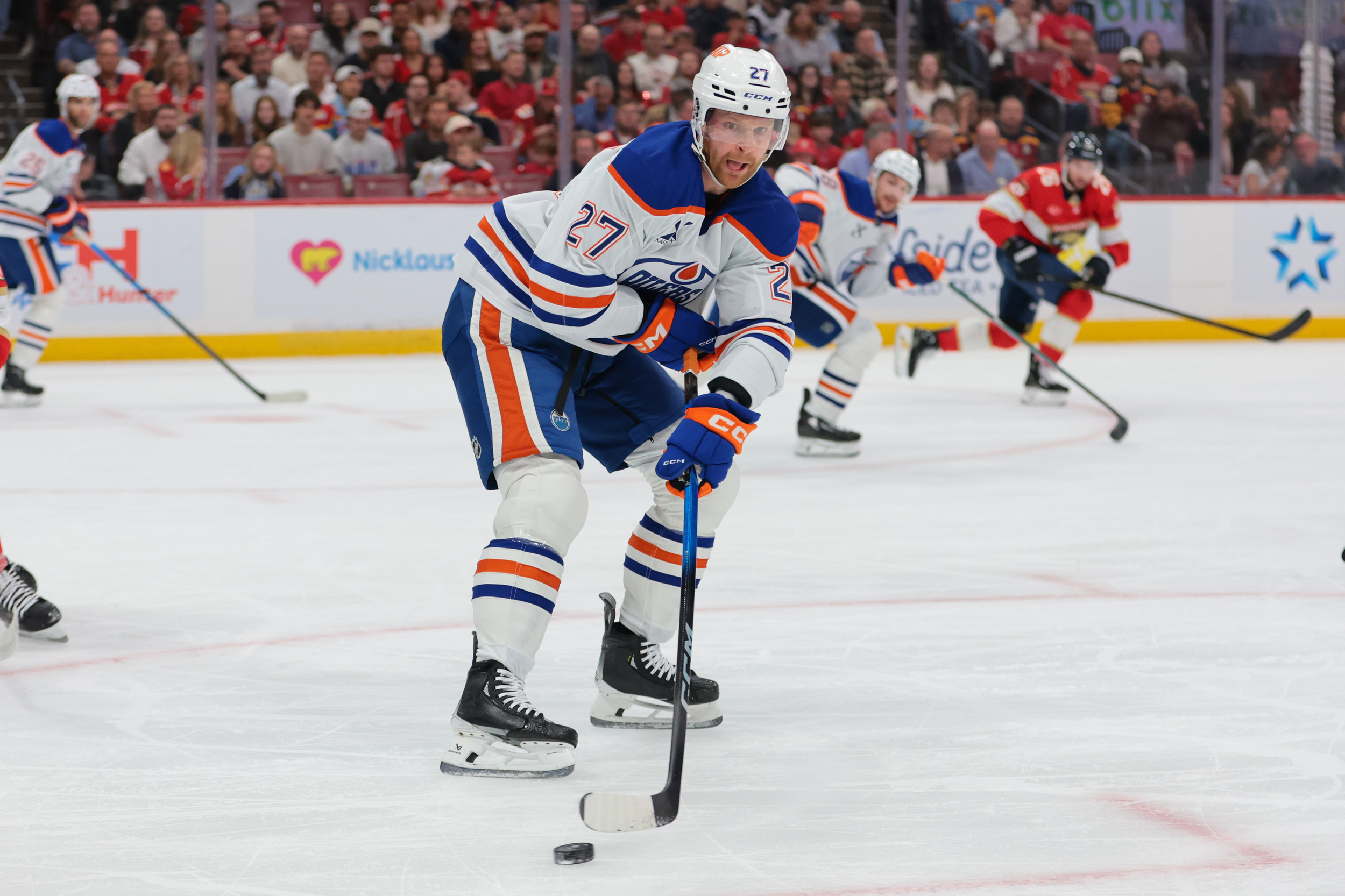It worked once before: Maple Leafs linked to ex-Oiler as blue line fix