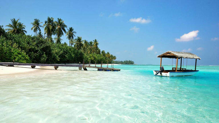 The best months to travel to the Maldives