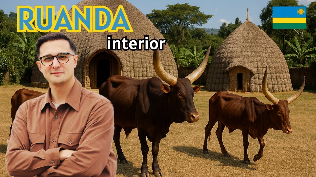 O passado pré-colonial de Ruanda