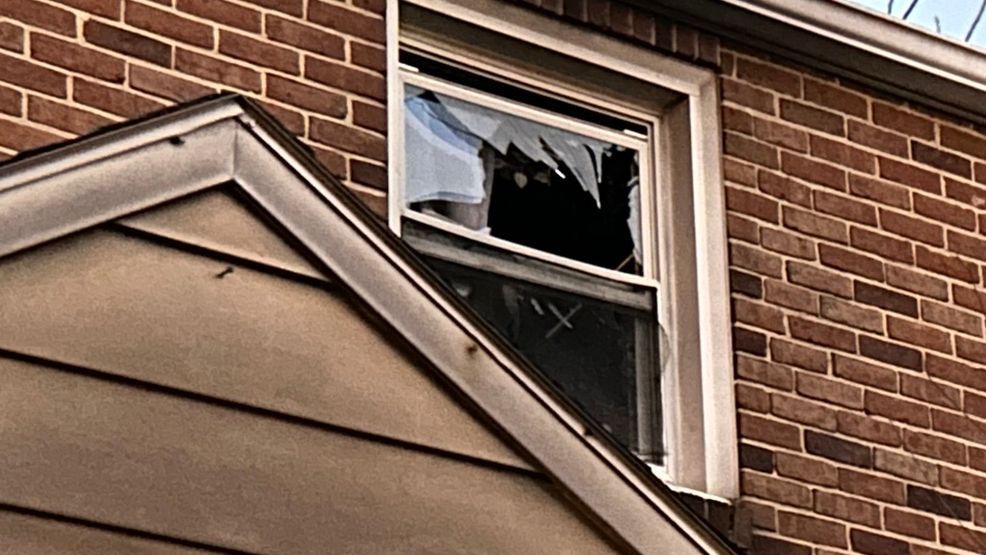 York firefighters rescue 2 residents in cardiac arrest from burning home