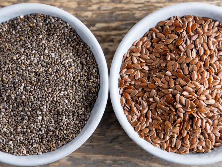 Flaxseeds and chia seeds: Expert explains why consuming these two seeds ...