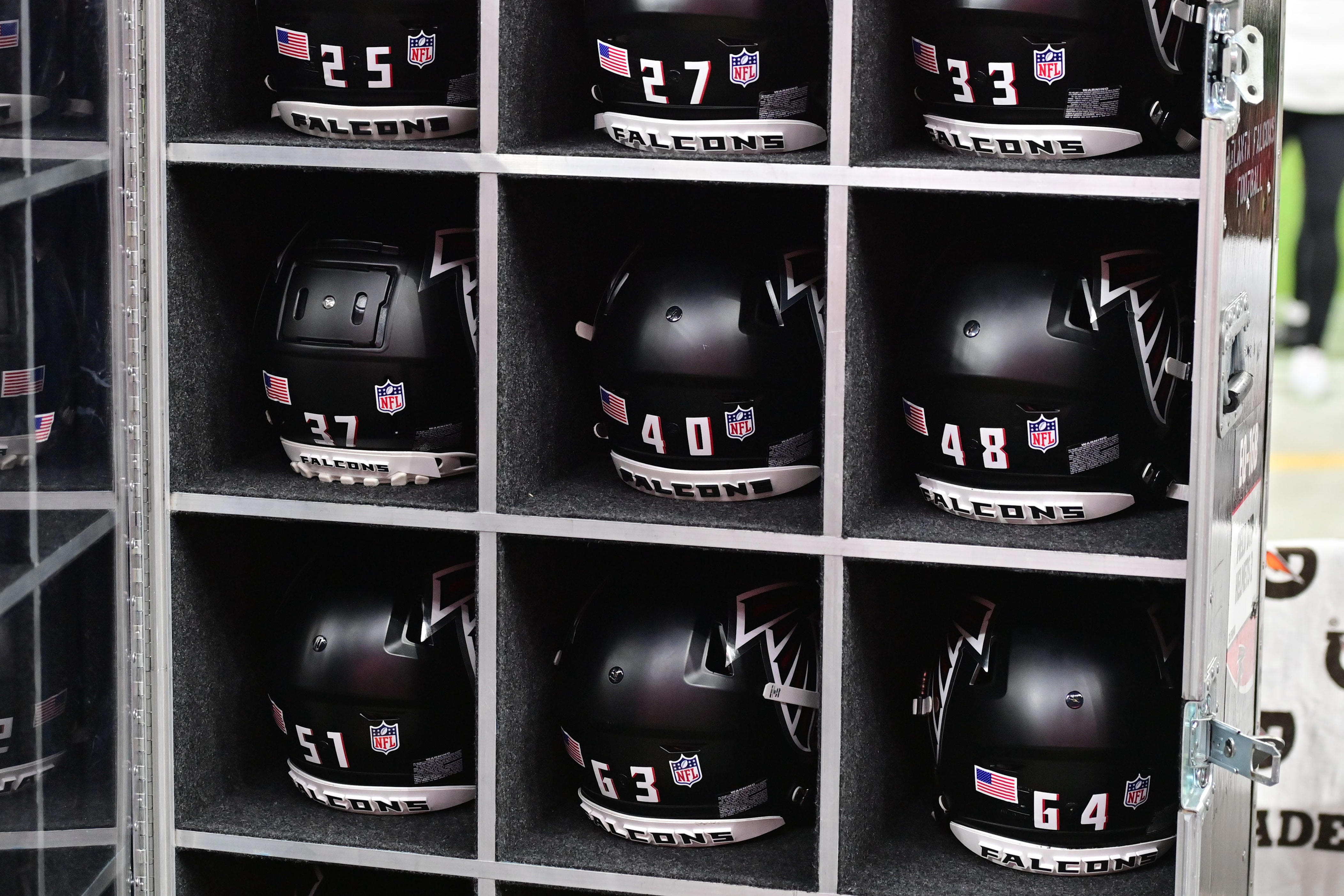 Falcons release teaser for 2026 uniform unveiling