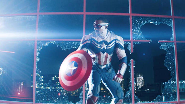 Avengers: Doomsday needs to prioritize Sam Wilson’s Captain America