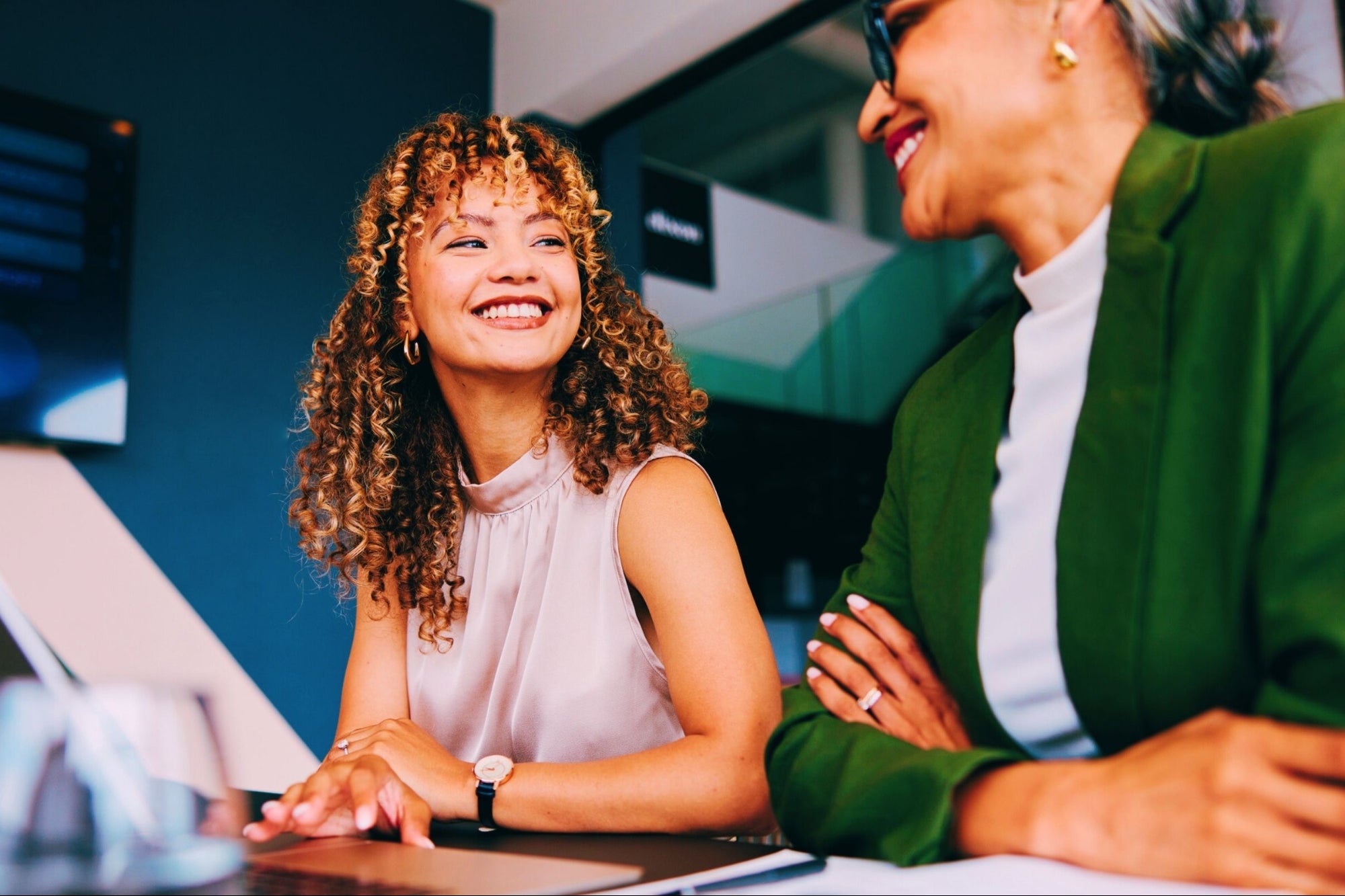 How to keep top talent when you can't offer promotions or raises