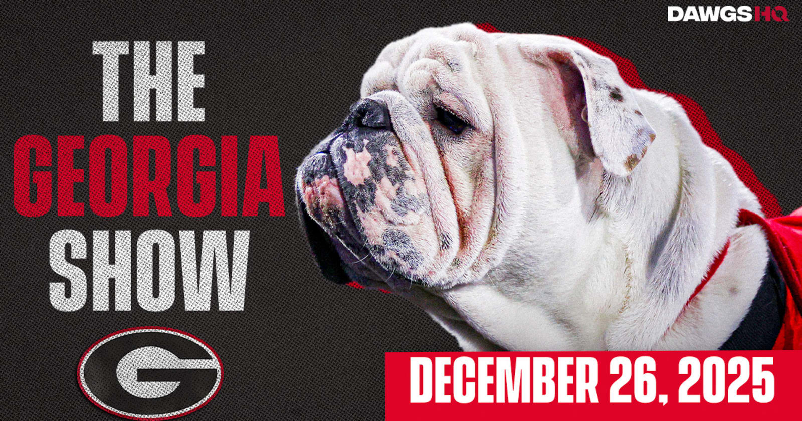 The Georgia Show: It’s Georgia – Ole Miss week + your questions