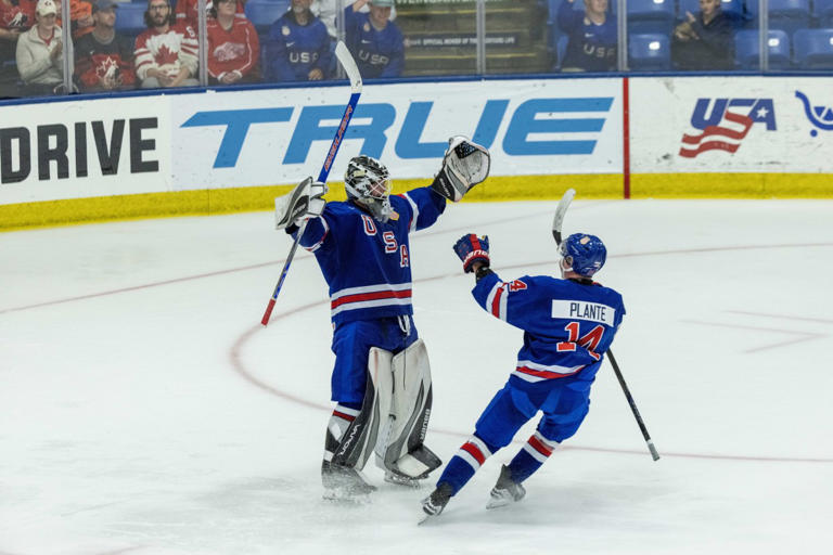 Full schedule, how to watch, and Minnesota stars in the World Junior ...