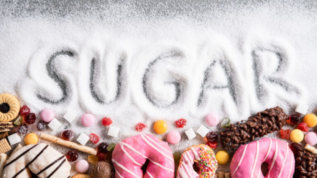 What is the chemical name and formula for sugar?