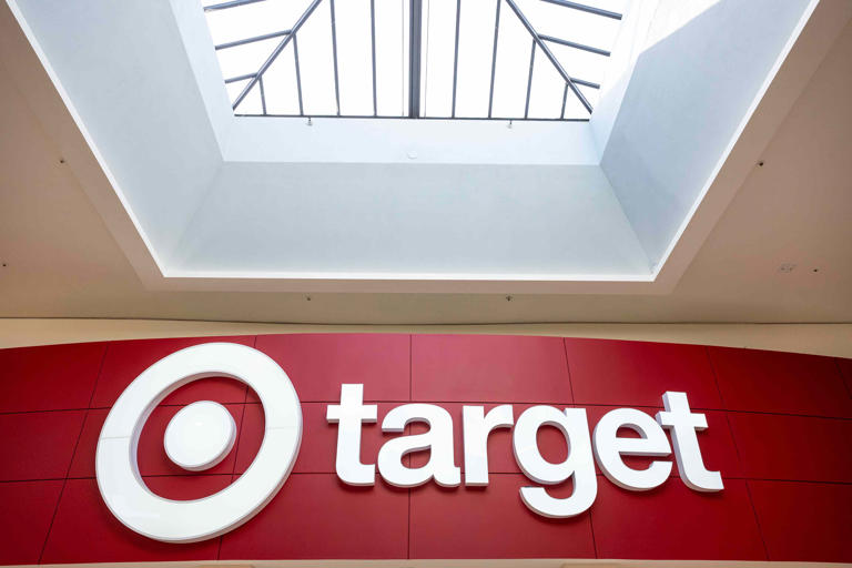 Target's stock hasn't had a great year. Here's why it's climbing today