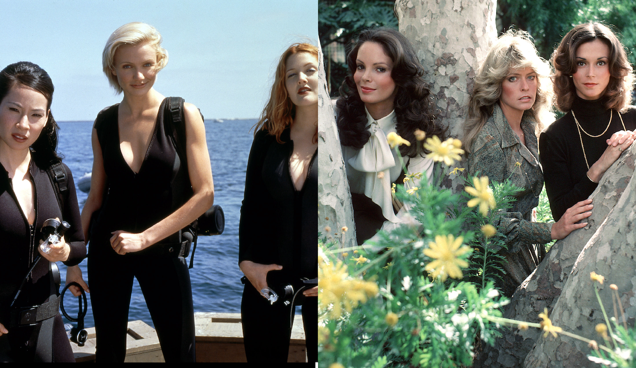 All the 'Charlie's Angels' films & TV shows, ranked
