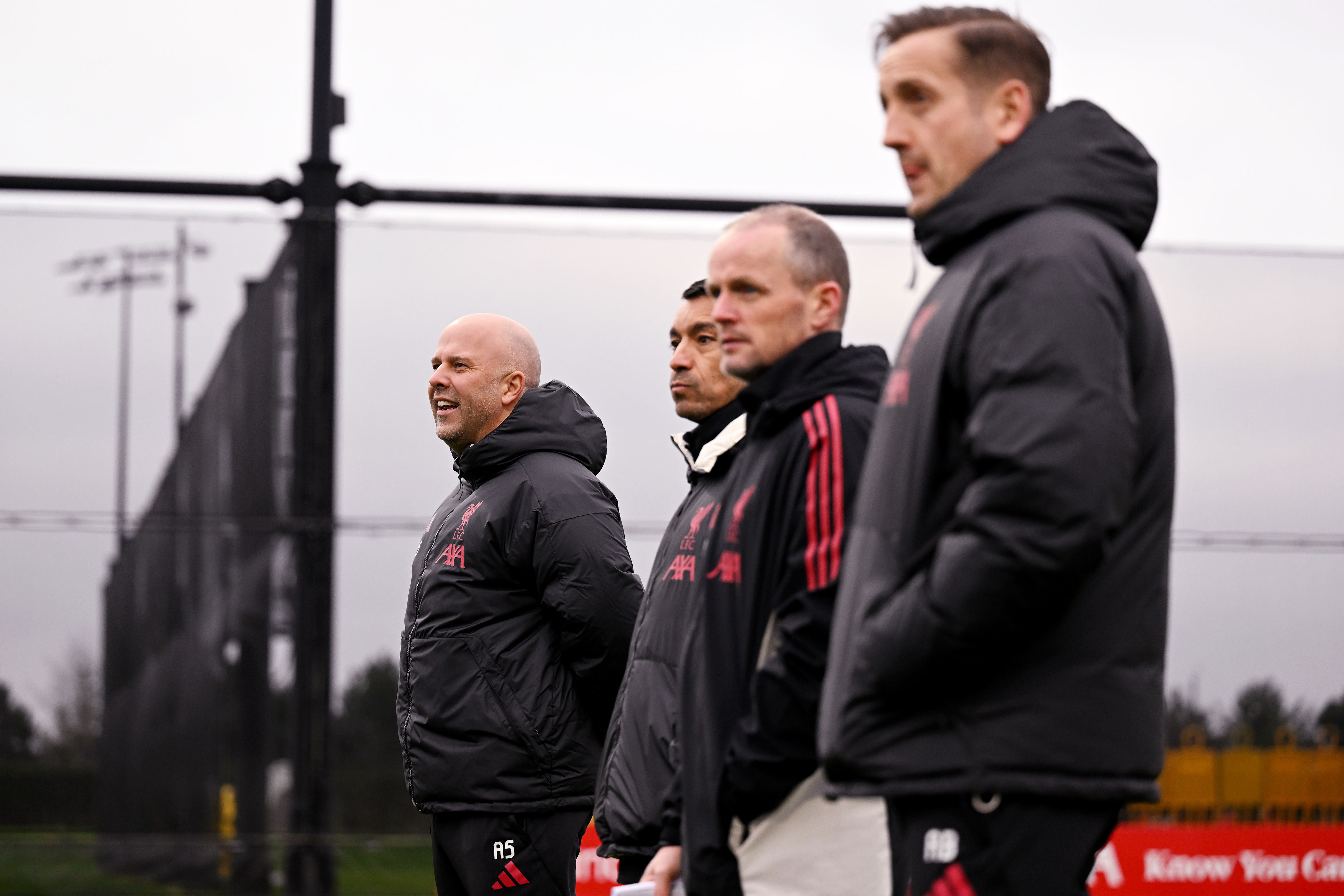 Slot talk: Set pieces are a team focus