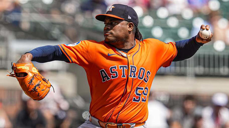 Former Astros star Framber Valdez seeing three-team market in free agency