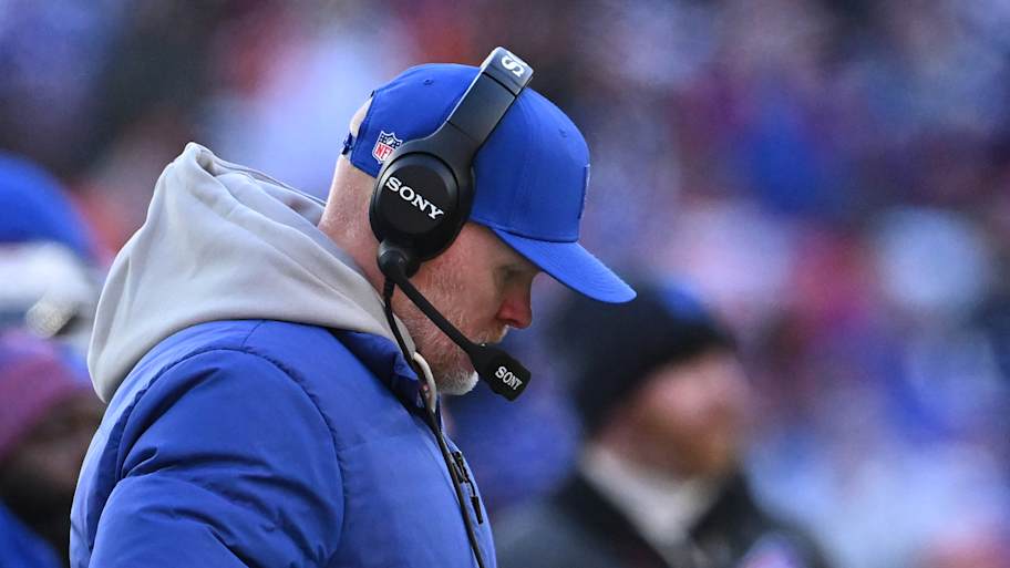 Sean McDermott told it like it is about the Bills wide recievers