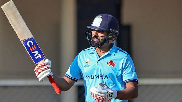 Devendra Bora explains masterplan behind Rohit Sharma's first-ball ...