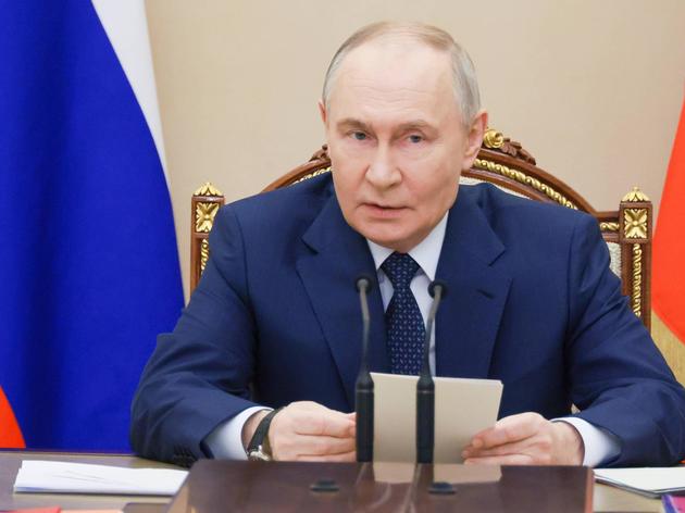 Schlag gegen Russlands Wirtschaft: Ukraine setzt plötzlich Putin ...