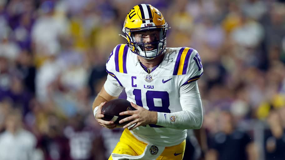 3 quarterbacks the Ravens should target in the draft to replace Lamar ...