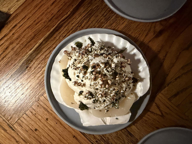 Dig into dumplings and martinis at Kachka Fabrika