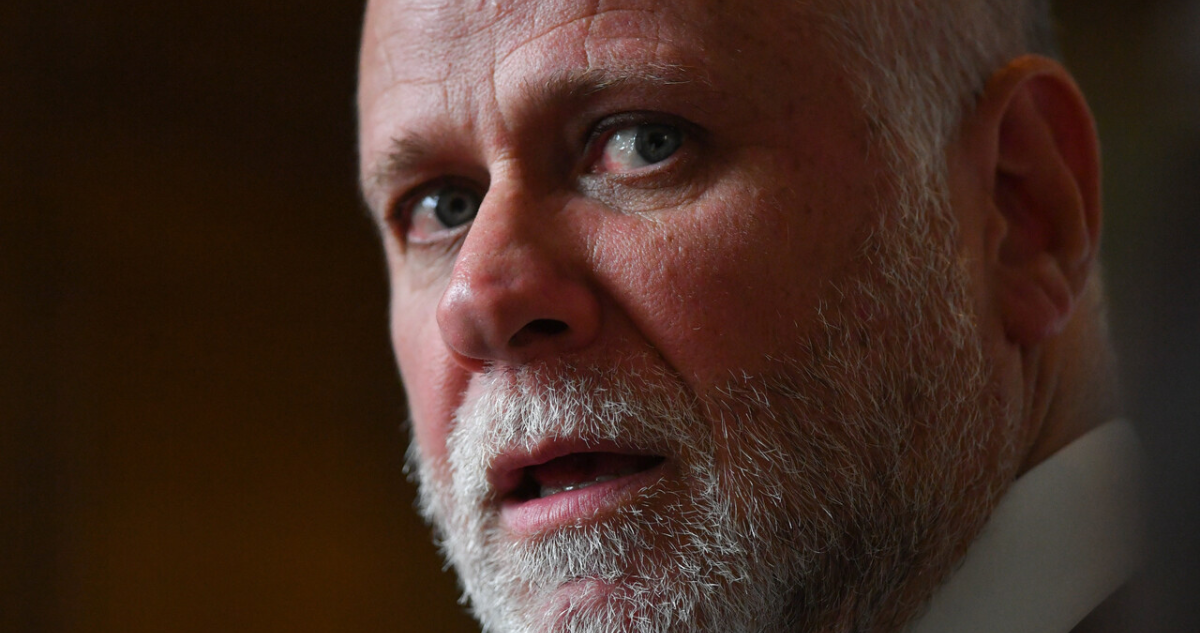 Elizalde y eventual acusación constitucional contra Grau por norma de ...