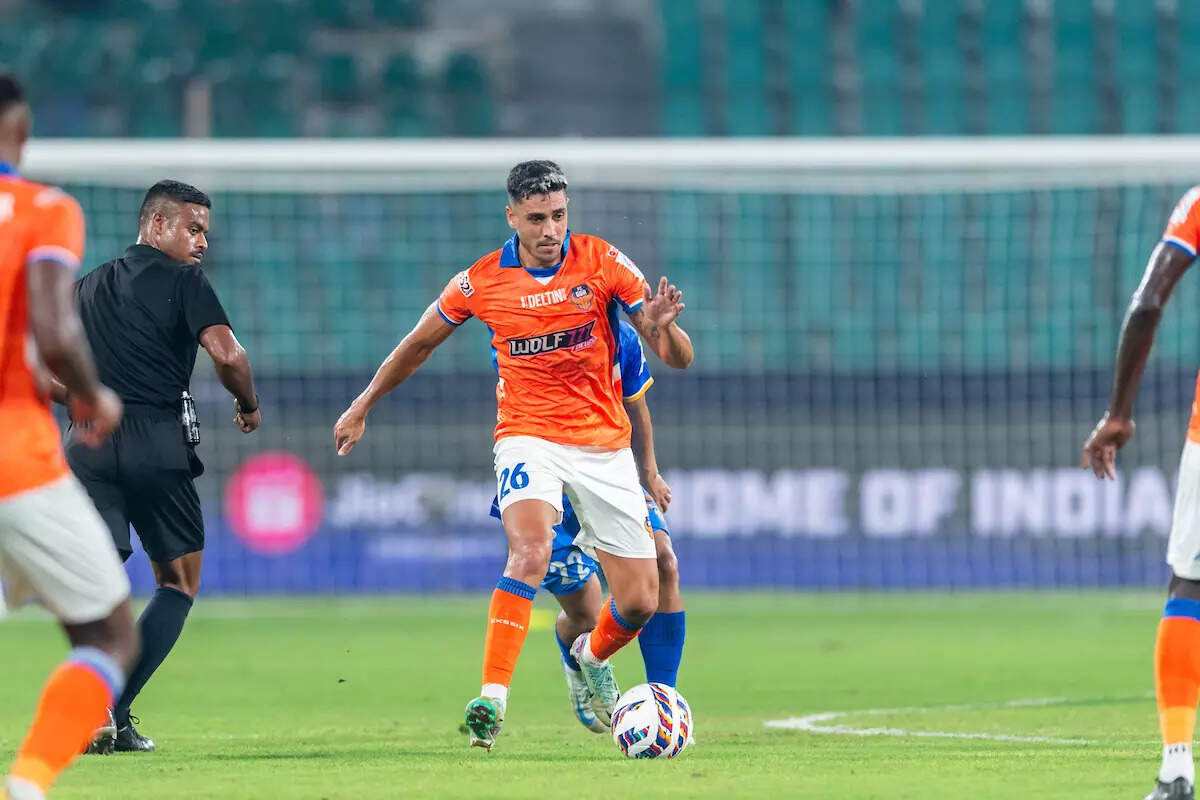 ISL uncertainty pushes Borja to quit FC Goa
