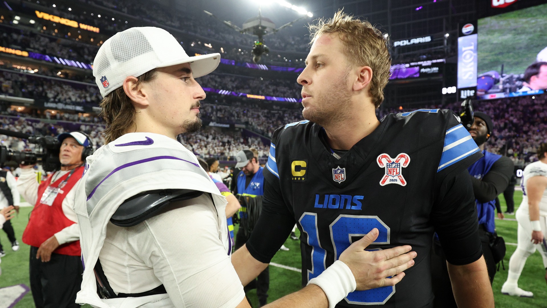 NFL Christmas Day games fail to entertain and disappoint fans